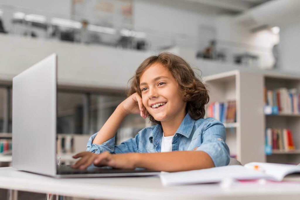 Online Middle School - Sunrise Pine School